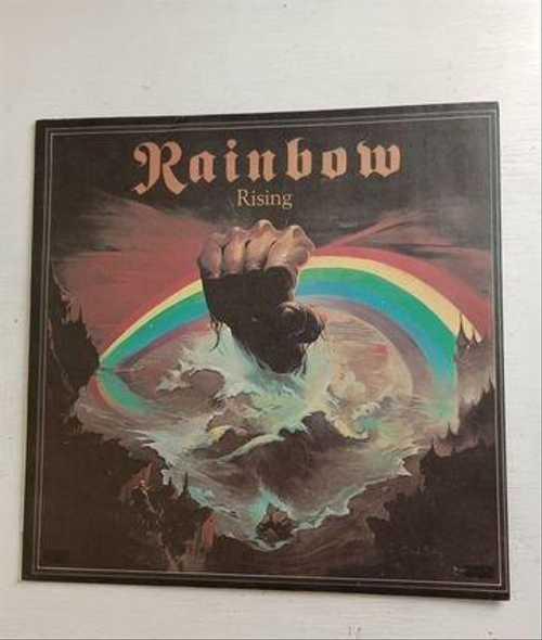 Винил Rainbow - Rising