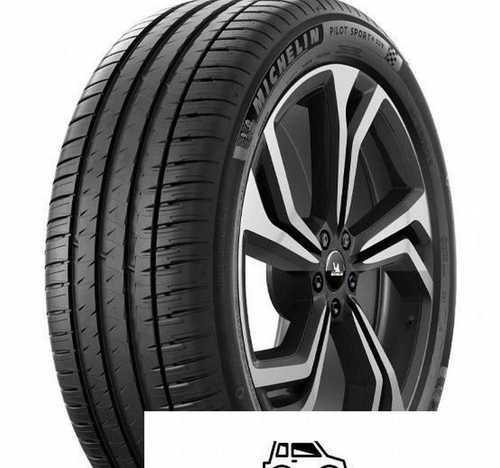 Michelin Pilot Sport 4 SUV 235/55 R19 101Y