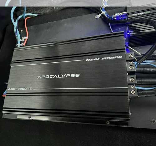 Усилитель apocalypse 7900.1