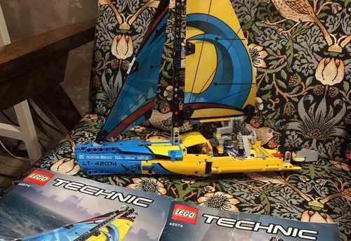 Lego Technic 42074