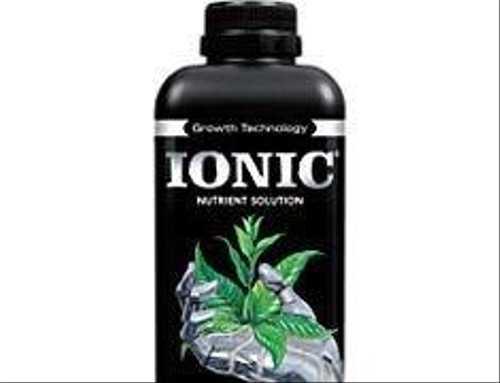 Удобрение ionic soil grow 1л