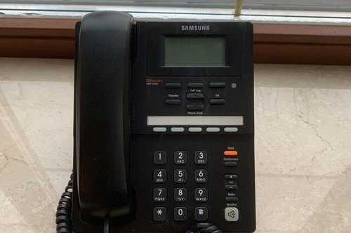 Телефон проводной Samsung cmt-i3105 и мини атс