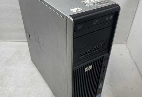 Сервер HP Z400 MB FMB-0902