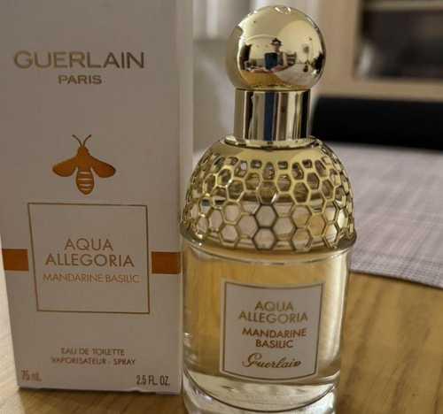 Guerlain Aqua Allegoria Mandarine Basilic