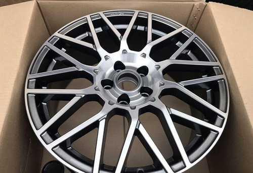 Новые литые диски X133 R18 5*108/60,1/33 Omoda