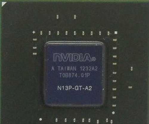 Чип Nvidia N13P-GT-A2 GeForce GT650M