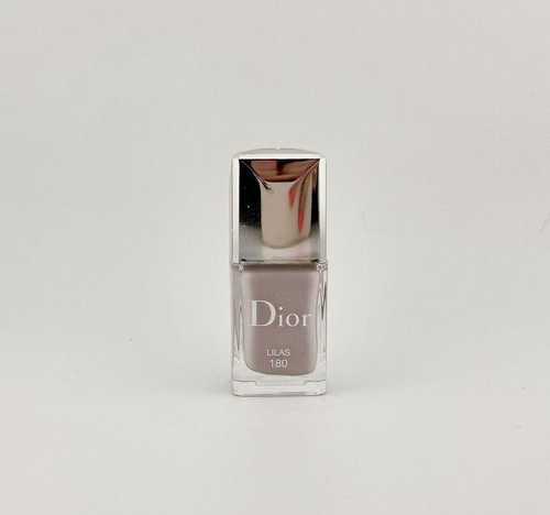 Dior лак для ногтей 180 lilas