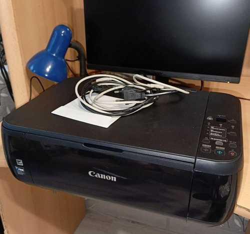 Принтер canon pixma mp280