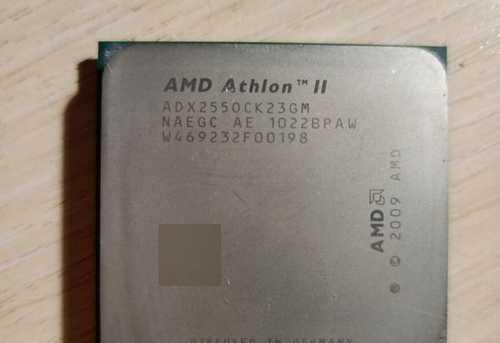 Процессор AMD athlon 2