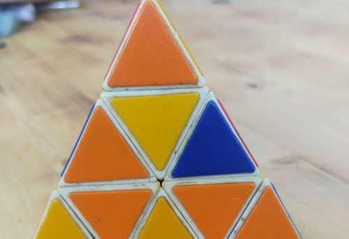 Кубик-рубика треугольник СССР