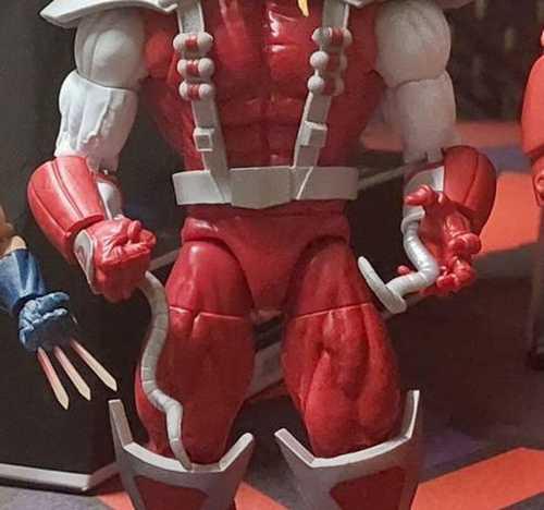 Фигурка Marvel Legends Omega Red