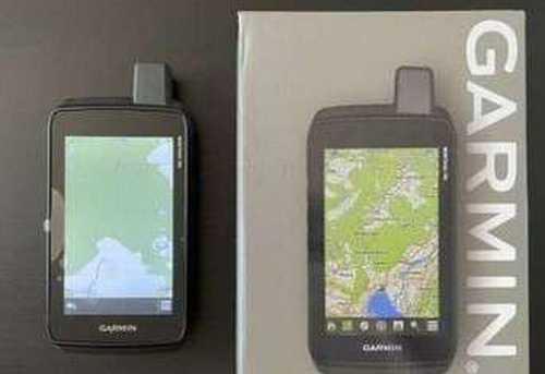 Навигатор garmin montana 700