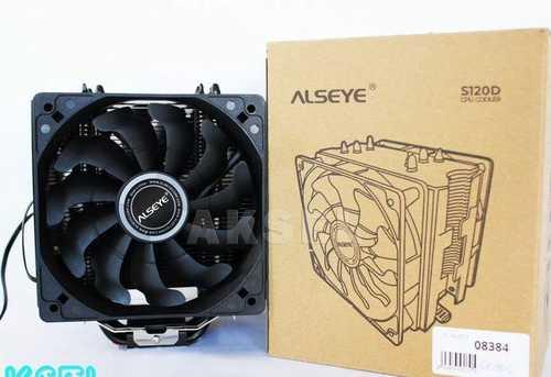 Кулер Башня alseye 130W (2011 / 775 / 115x / AMD)