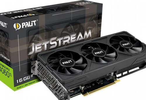 Видеокарта Palit nvidia GeForce RTX 4060TI RTX4060