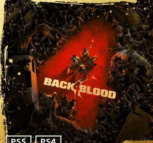 Back 4 Blood: Ultimate Edition PS4 & PS5