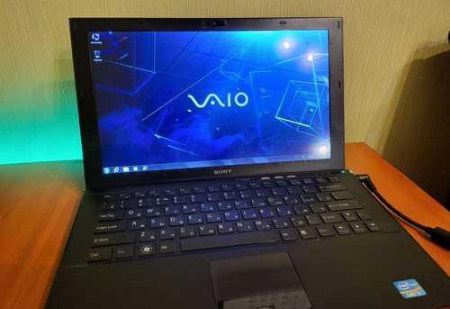 Sony vaio Z vpcz21V9R