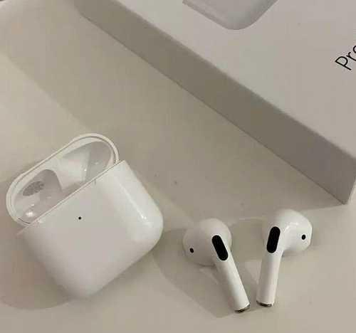 Наушники беспроводные apple airpods pro 4 реплика