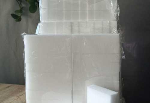 Меламиновые губки 20 шт в упаковке