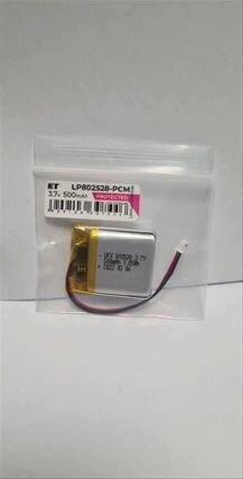 Аккумулятор ET LP802528-PCM