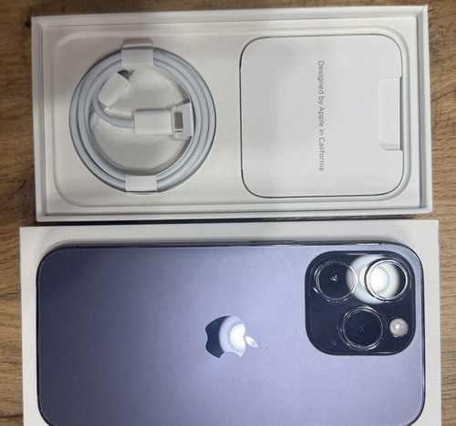 iPhone 14 Pro, 128 ГБ