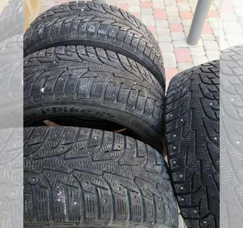 Hankook Winter I'Pike 205/60 R16 96T