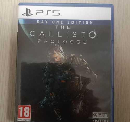 Callisto Protocol ps5