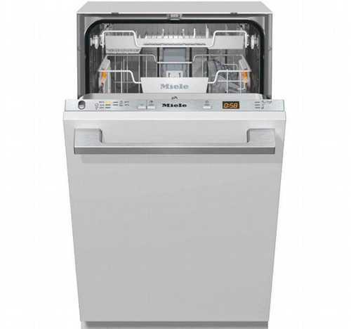 Посудомоечная машина Miele G 5690 SCVi SL