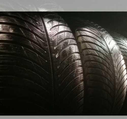 Michelin Pilot Alpin 5 225/45 R18