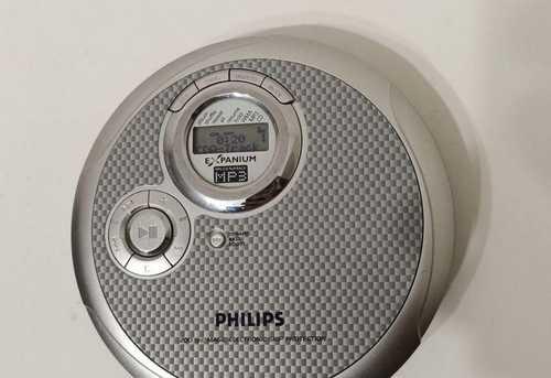 CD mp3 плеер Philips exp3360/00C