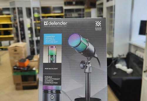Микрофон Defender Glow GMC 400