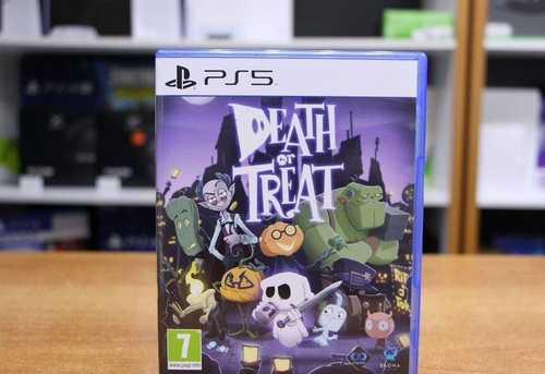 Death or Treat (PS5, рус, бу)