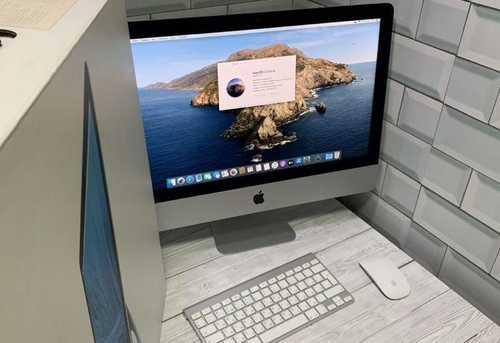iMac 21.5" 2014 - i5, 8Gb, HDD, коробка