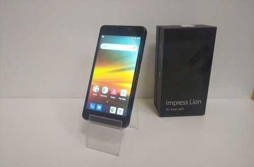 Мобильный телефон Vertex Impress Lion 3G