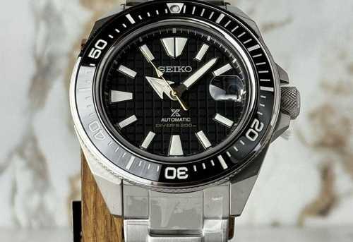 Новые Seiko Prospex King Samurai srpe35