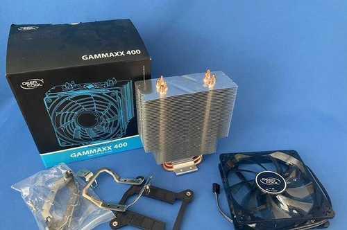 Deepcool gammaxx 400 Куллер