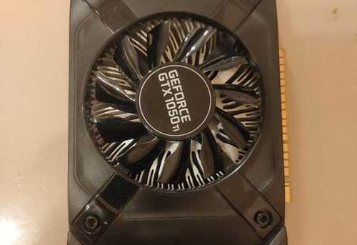 Видеокарта geforce gtx 1050ti