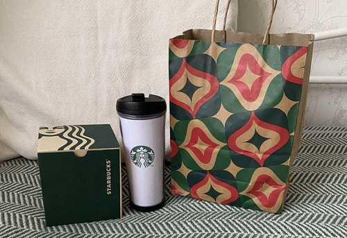 Подарочный набор Starbucks