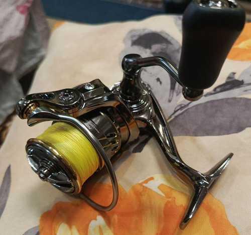 Катушка Nautilus arta 2500