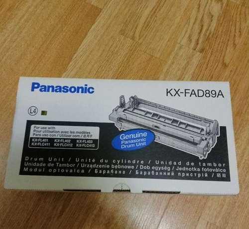Картридж Panasonic KX-FAD89A