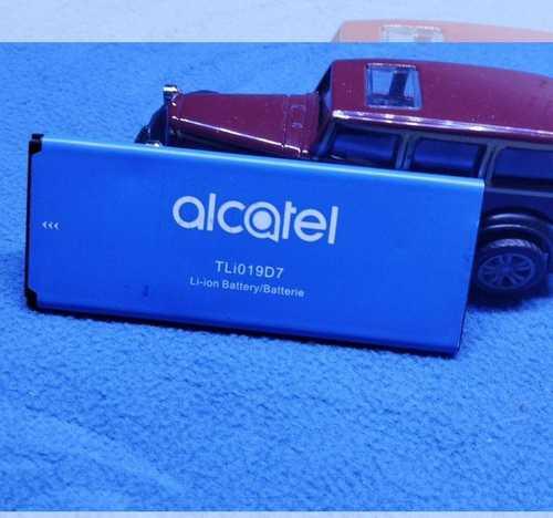 Alcatel TLi019D7. Аккумулятор. Оригинал