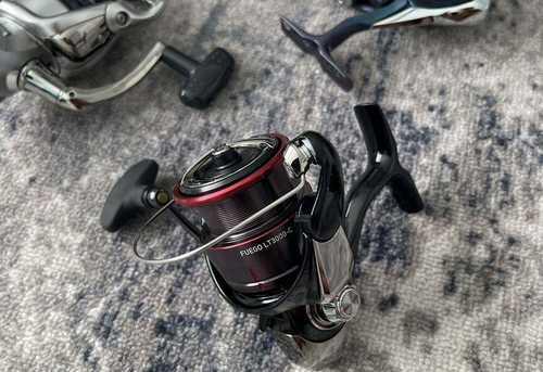 Катушка Daiwa Fuego LT3000-C