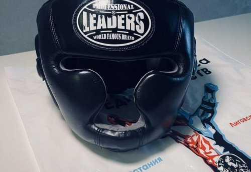Шлем боксерский leaders LS Full Face