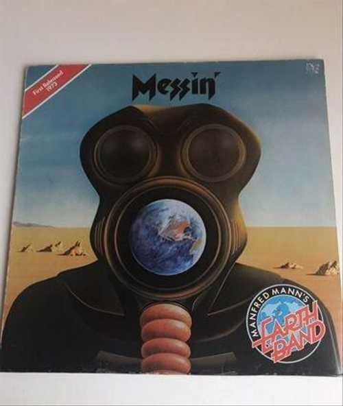 Manfred mann s earth band-Messin’ 1973г