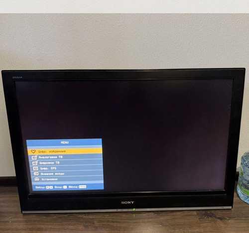 Телевизор sony bravia KDL-40S3000