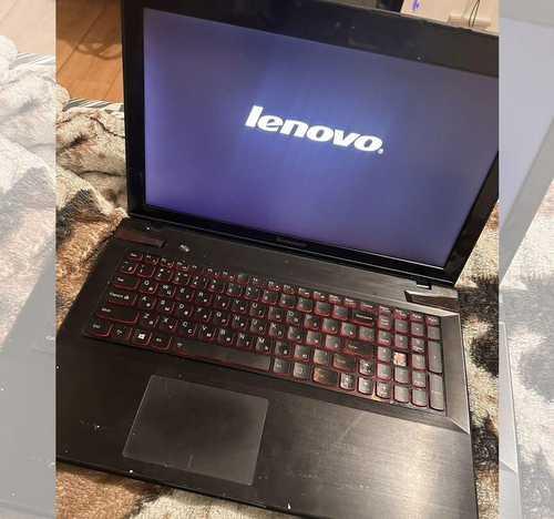 Игровой ноутбук Lenovo y510p