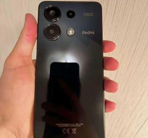 Xiaomi Redmi Note 13, 8/128 ГБ