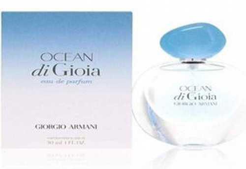 Giorgio Armani Ocean di Gioia парфюмерная вода спр