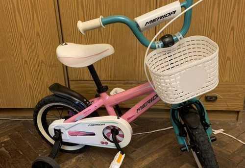 Детский велосипед Merida Princess J12