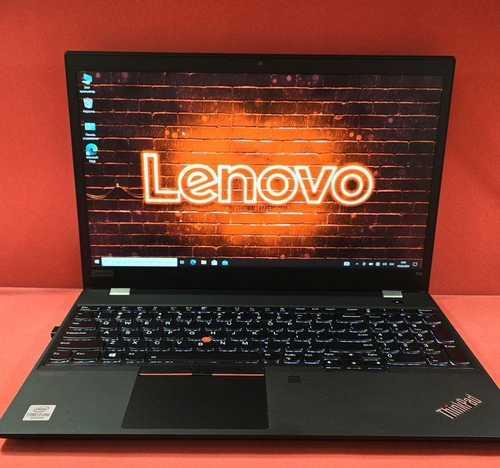 Lenovo T15 i7-10610 4.90Ghz 16Gb 512SSD Сенсор