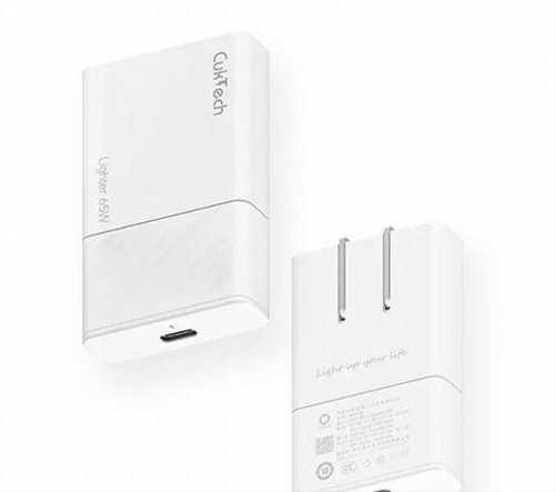 Зарядное устройство Xiaomi Cuktech 65W